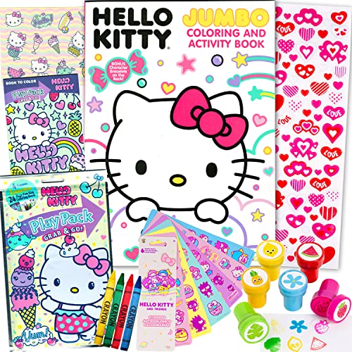 Discover the Ultimate Hello Kitty Kit: Top 10 Must-Have Products ...