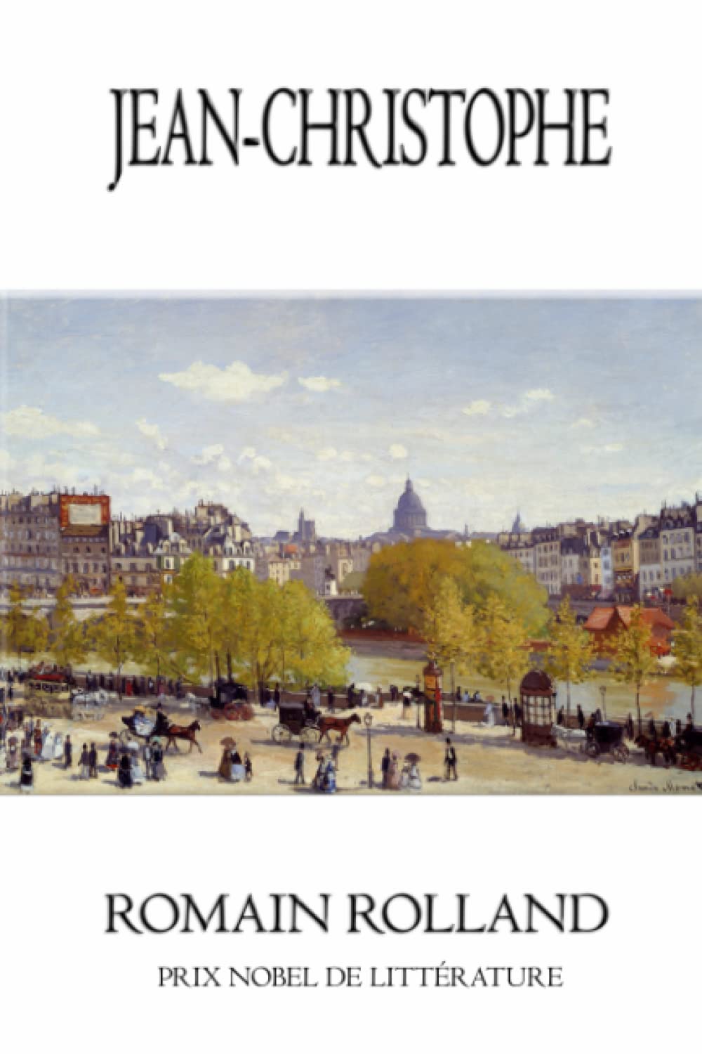 Amazon | Jean-Christophe: (Intégrale) | Rolland, Romain | Historical