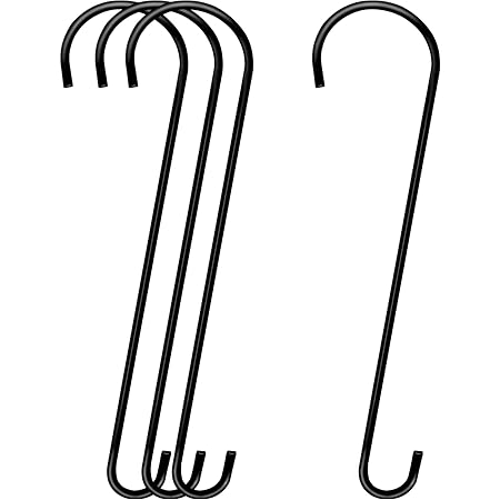 Amazon.com: Dreecy 4 Pack 24 Inch Extra Large Tree Branch S Hook,Hooks ...
