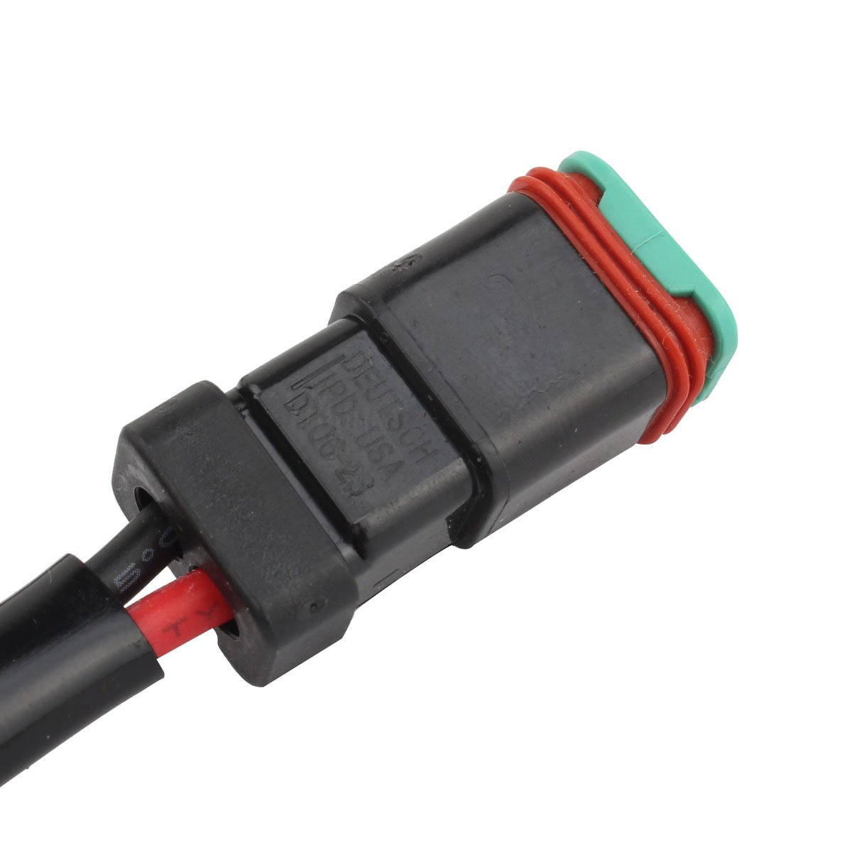 Deutsch DT Connector Wiring Deutsch DT Connector - 19 Inch Extension ...