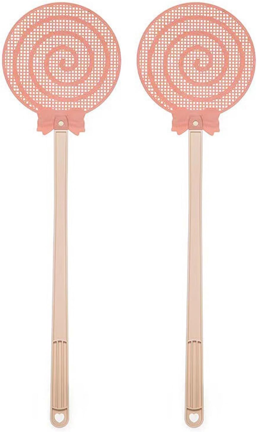 Amazon.com: Fly Swatter, Strong Flexible Manual Swat Set Pest Control ...