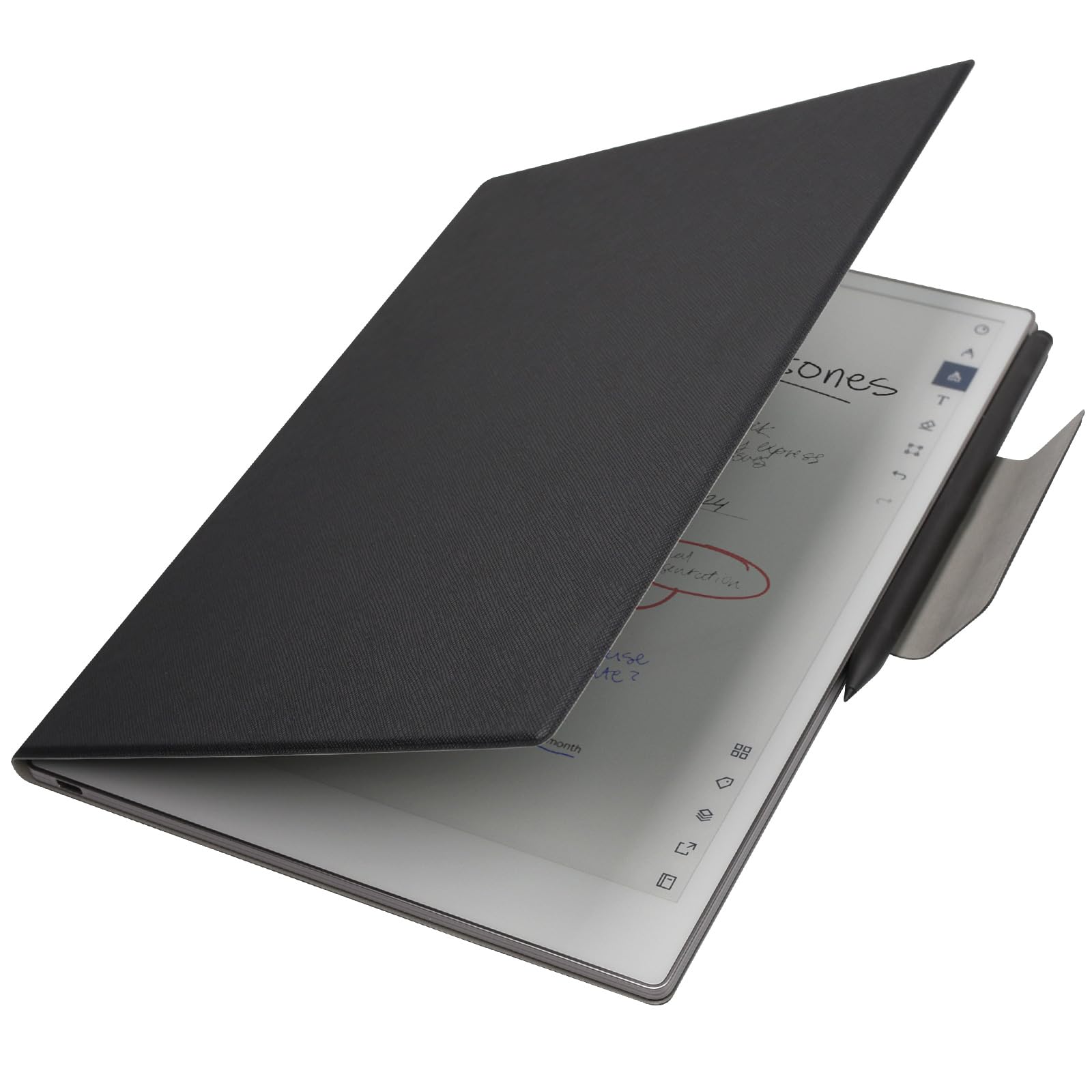 RSAquar Coque pour Remarkable Paper Pro Tablet 2024 11,8" - Housse de ...