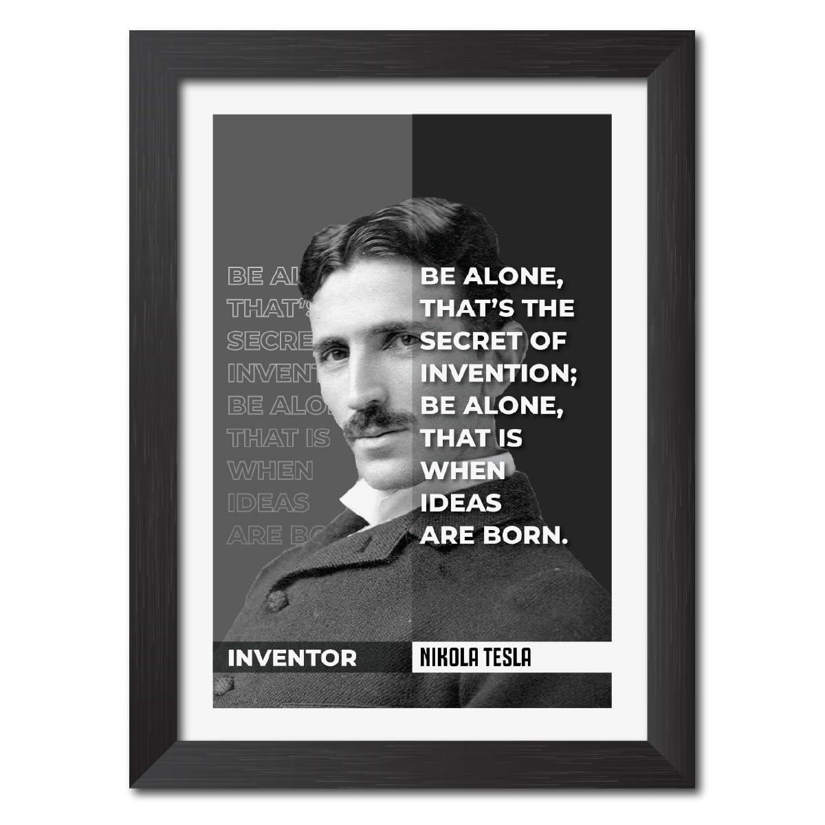 inspire TA Scientist Inventor Quotes Paintings Students Motivational ...
