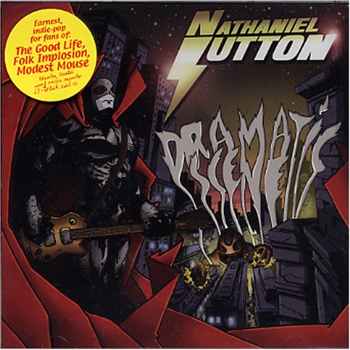 Nathaniel Sutton - Dramatic Scene - Amazon.com Music