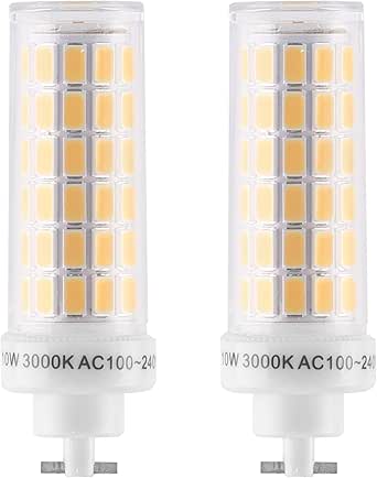 Lidesheng PGJ5 LED Light Bulb 3000K Warm White High Brightness CDM-TM ...