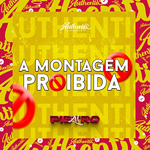 Play A Montagem Proibida by DJ PIETRO DA ZN feat. Mc Gw & MC Rell ...