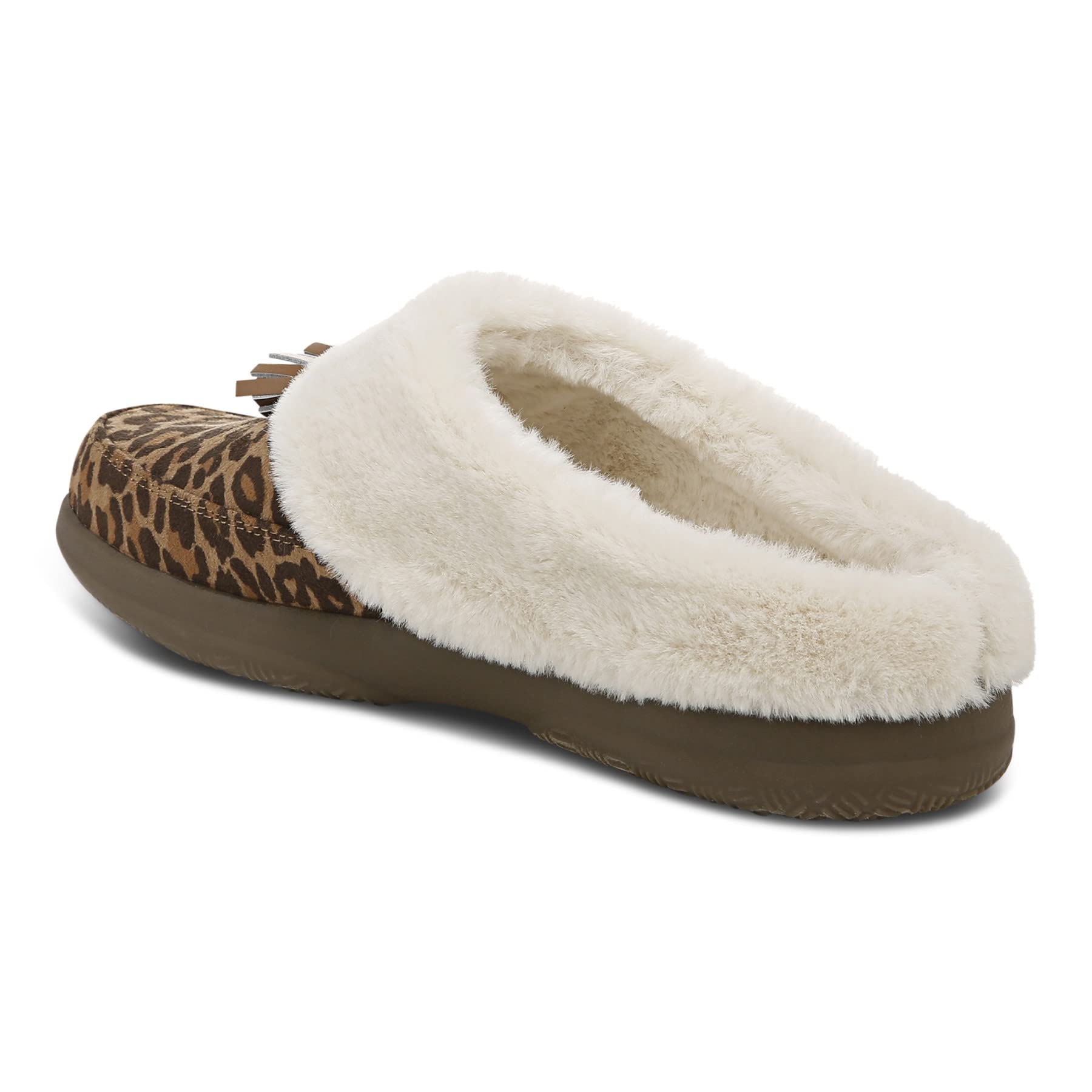 Snapklik.com : Vionic Perrin Womens Arch Supportive Slipper