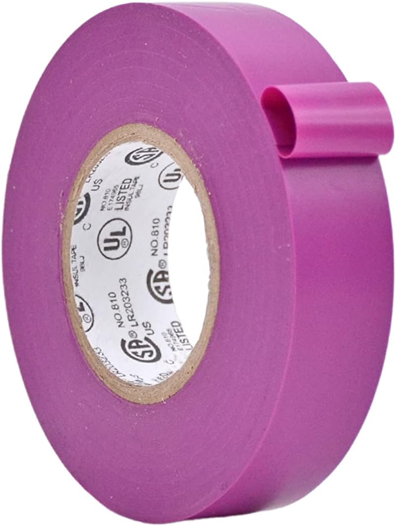 Amazon.com: WOD ETC766 Professional Grade General Purpose Purple ...