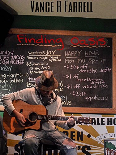 Amazon.com: Finding Oasis 1: Strangers Arrive eBook : Farrell, Vance R ...