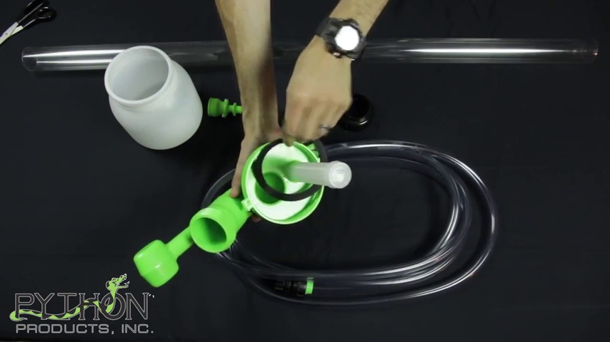 Watch Python Ulti-Vac Pond Aquarium Maintenance System on Amazon Live