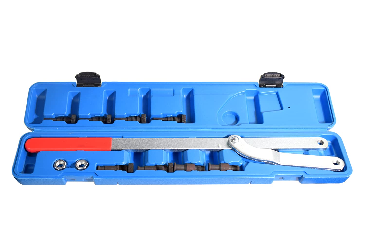 Alltooetools Universal Camshaft Pulley & Fan Clutch Removal Holder Set ...