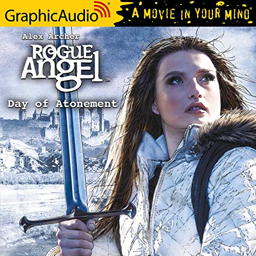 Amazon.com: Celtic Fire [Dramatized Adaptation]: Rogue Angel, Book 50 ...