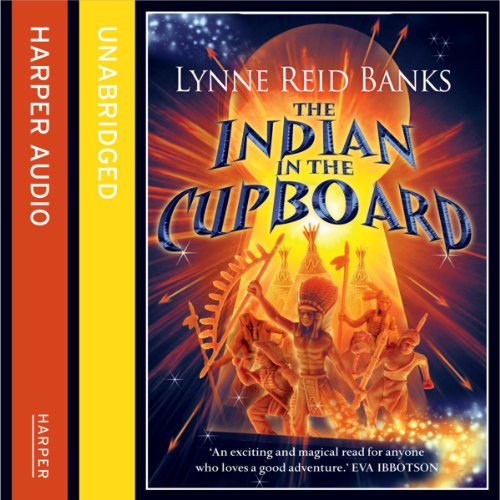 Amazon.com: The Indian in the Cupboard (Audible Audio Edition): Lynne ...