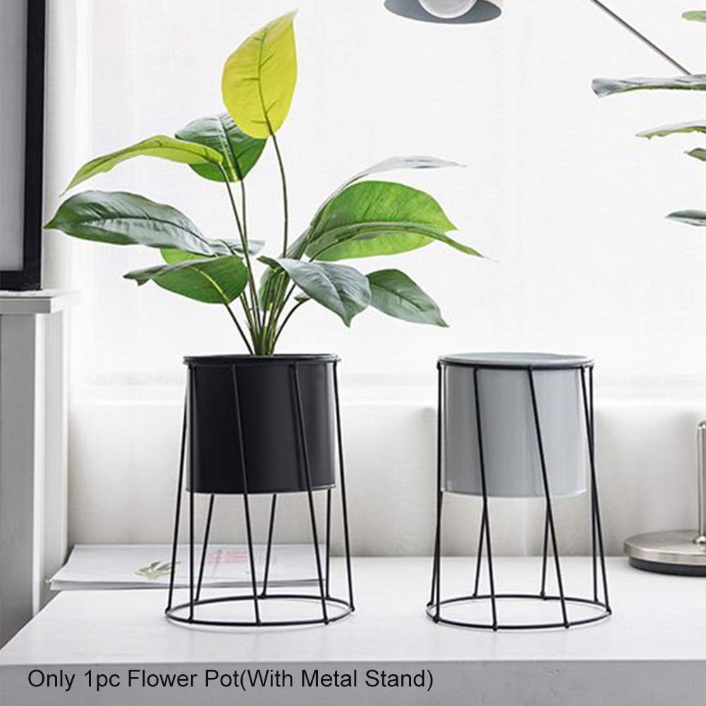 Flower Pot Display Stand