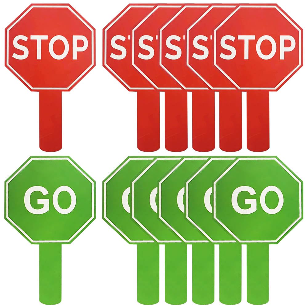 Printable Stop Signs For Kids
