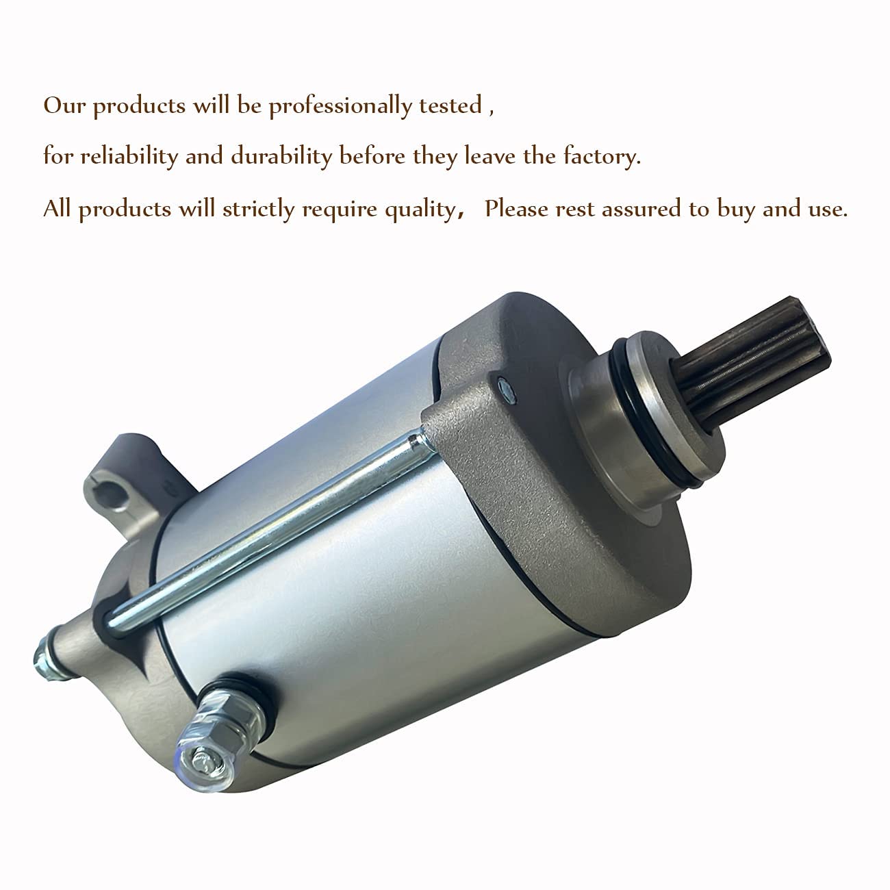 C CLINK Start Motor Starter Fits Hisun UTV ATV 700,YS MSU 700 500 ...