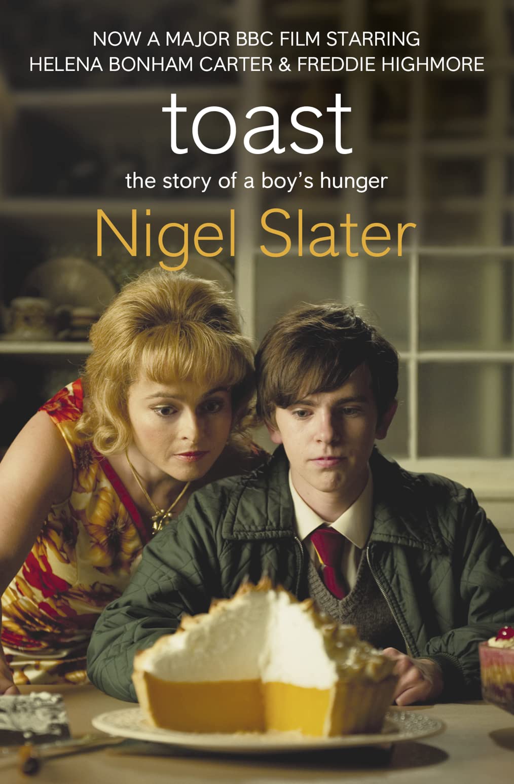 Toast: The Story of a Boy's Hunger: Amazon.co.uk: Slater, Nigel ...