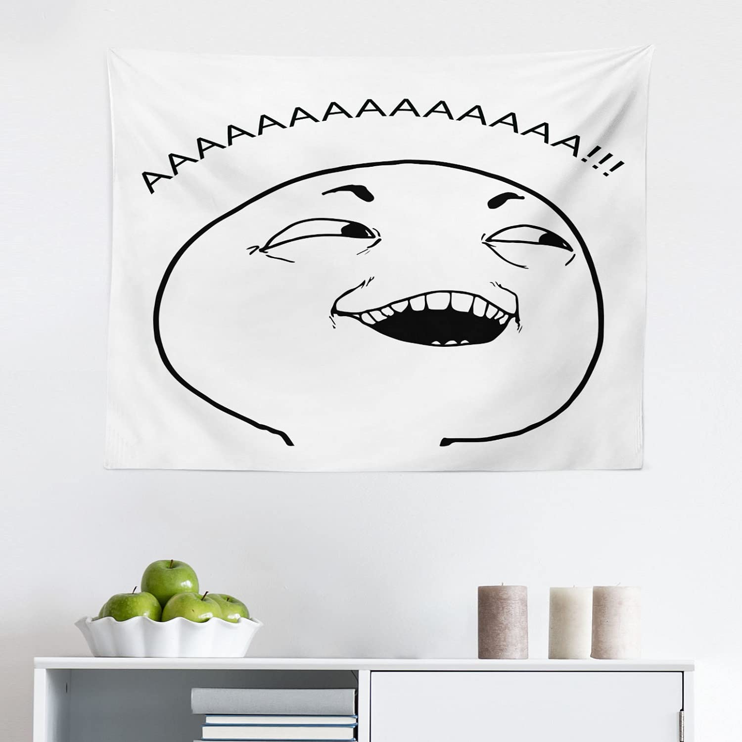 Internet Memes Faces Lol