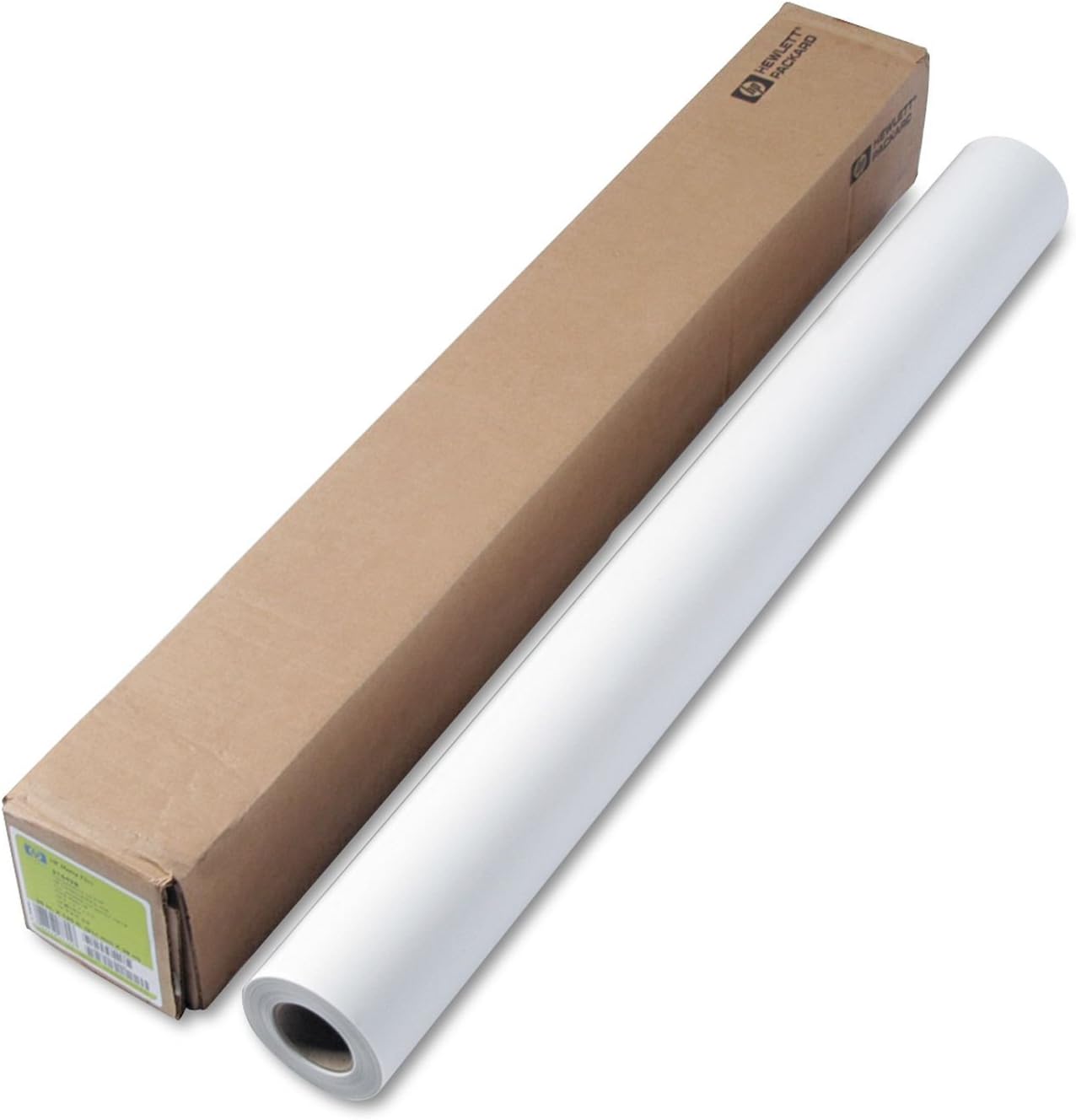 Amazon.com : HP Designjet Inkjet Large Format Paper, 36" x 125 ft ...