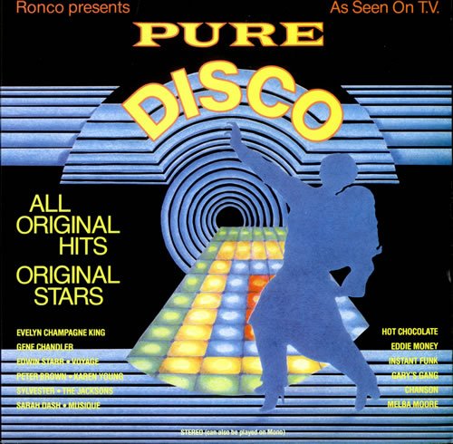 Amazon.com: Pure Disco: CDs & Vinyl