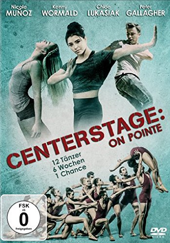 Center Stage: On Pointe: Amazon.it: Muñoz, Nicole, Cowperthwaite ...