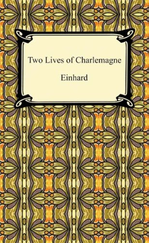 Two Lives of Charlemagne eBook : Einhard: Amazon.co.uk: Kindle Store