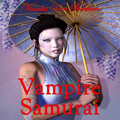 Amazon.com: Vampire Samurai: My Sword and Fangs (Audible Audio Edition ...