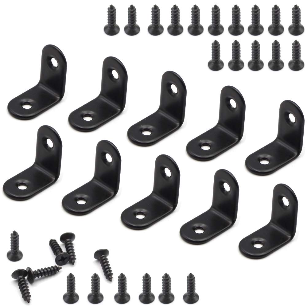 Small L Brackets