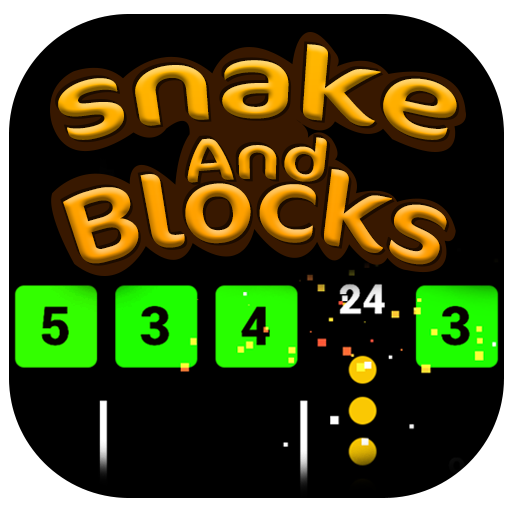 Snakes V/s Blocks - App on Amazon Appstore