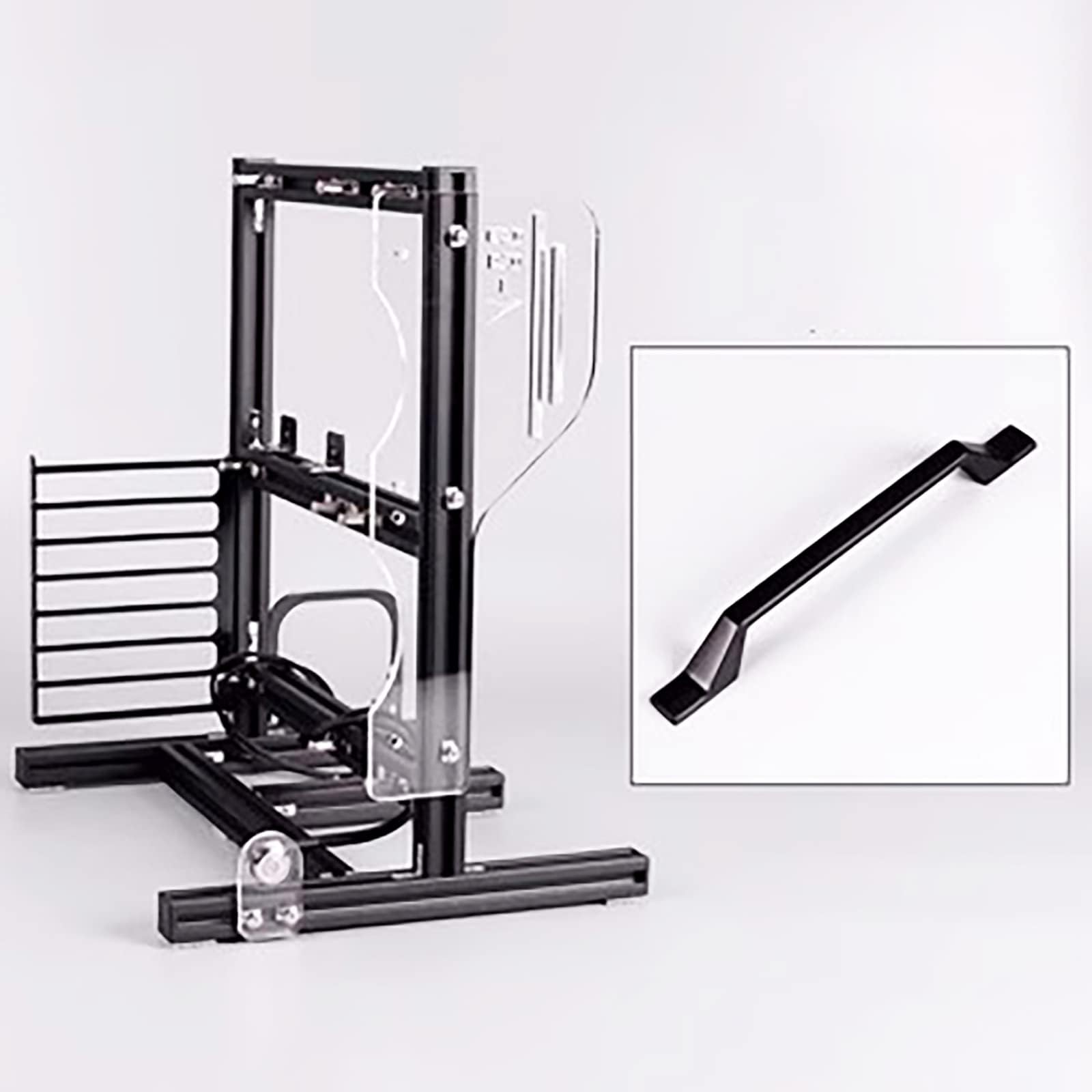 Amazon.com: HAIHUANG DIY Computer Motherboard Case Rack, Test Bench ...
