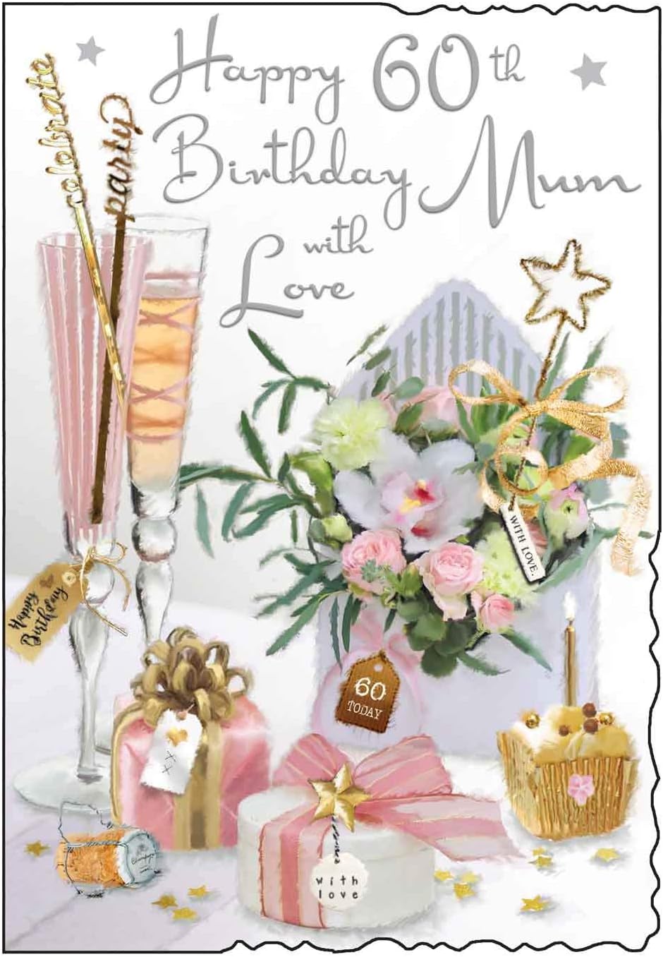 Mum 60th Birthday Card Ubicaciondepersonas cdmx gob mx