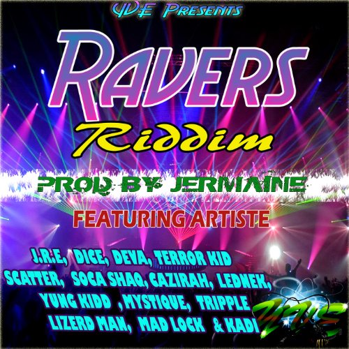 Play Ravers Riddim by VARIOUS ARTISTS on Amazon Music