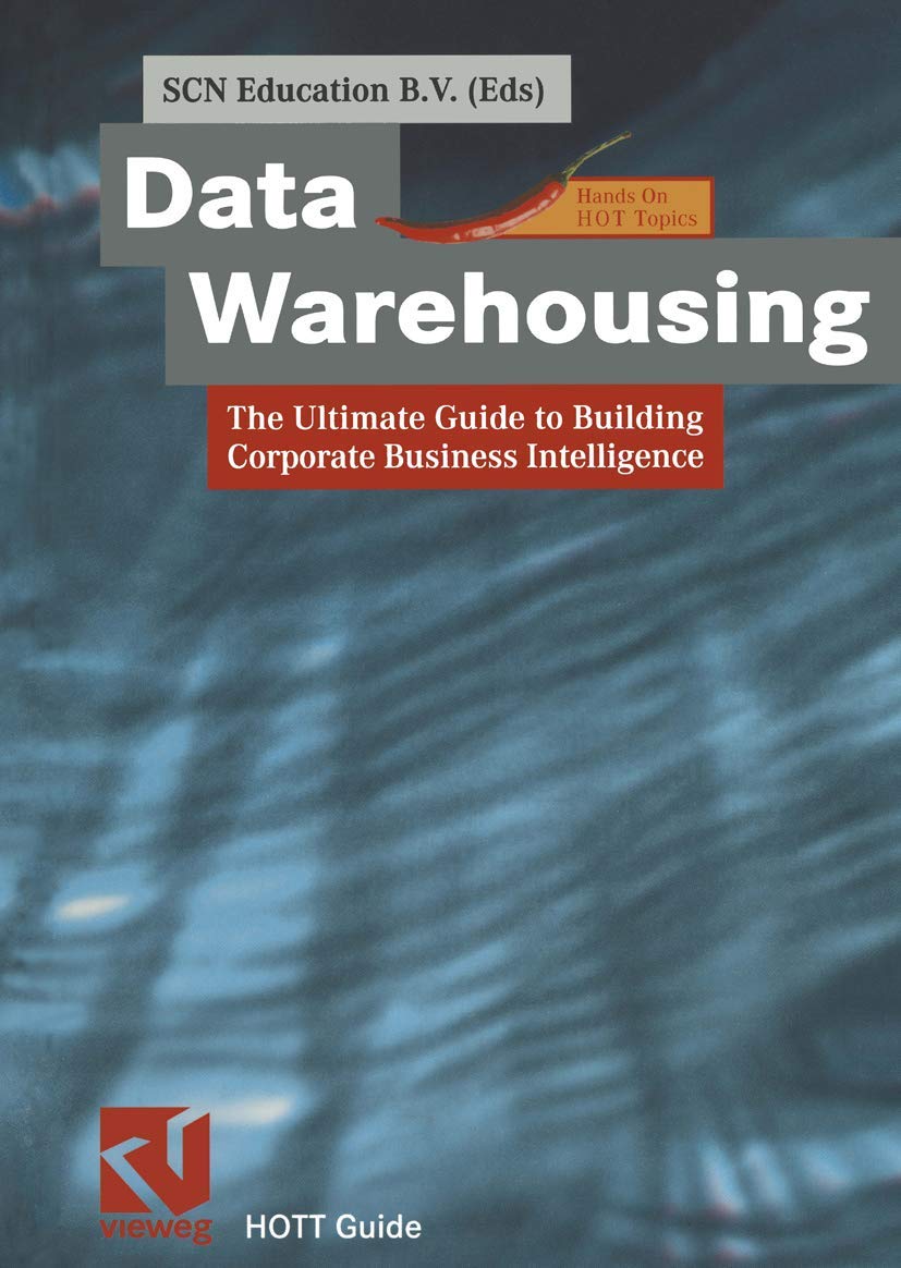Amazon.com: Data Warehousing: The Ultimate Guide to Building Corporate ...