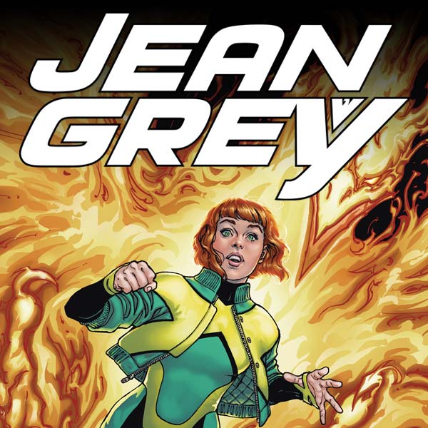 Amazon.com: Jean Grey Vol. 1: Nightmare Fuel (Jean Grey (2017-2018 ...