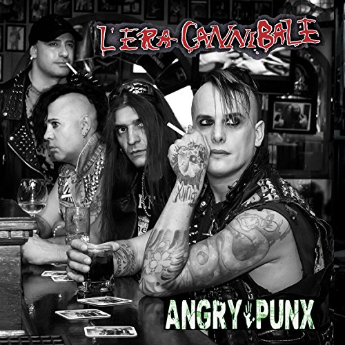 Play L'era cannibale by Angry'N'Punx on Amazon Music