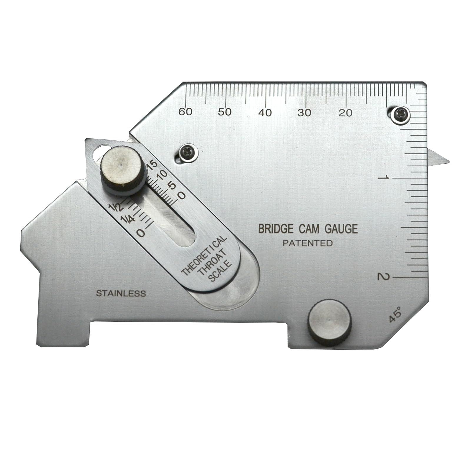 Snapklik.com : Bridge Cam Gage Test Ulnar Welding Inspection Gauge ...