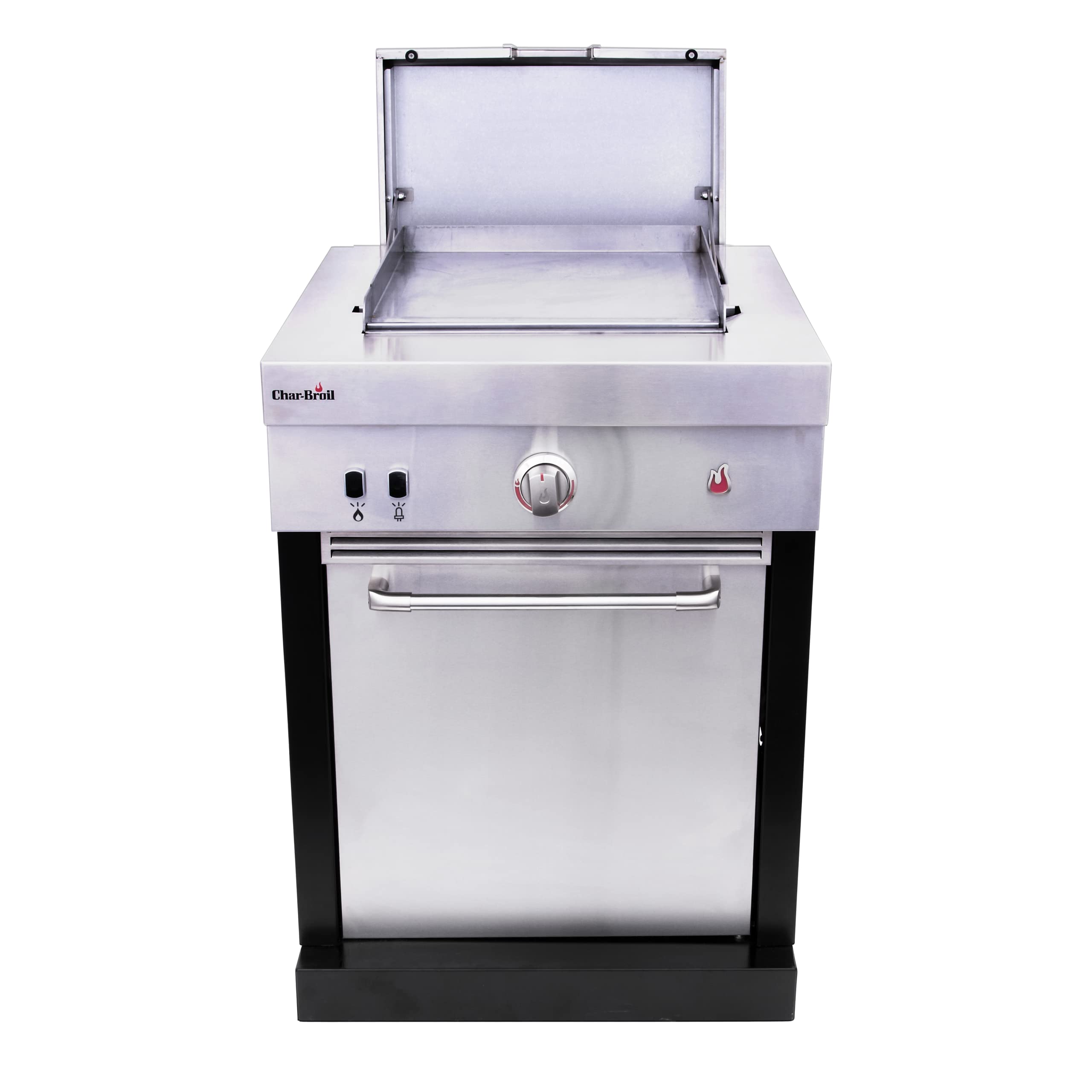 Char-Broil 463246318 Medallion Series Modular Outdoor Kitchen Griddle ...