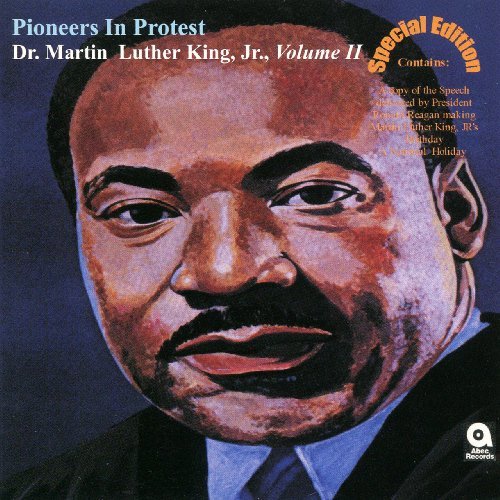 Dr. Martin Luther King Jr. - Pioneers In Protest - Amazon.com Music