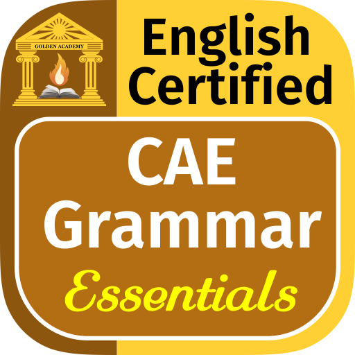 English Certified : CAE Grammar Essentials - App on Amazon Appstore