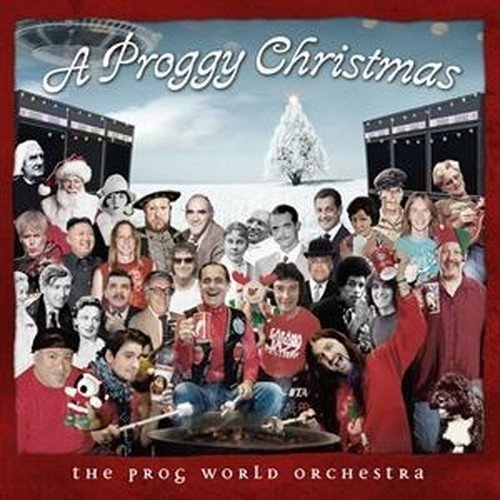 Proggy Christmas by Prog World Orchestra (2012) Audio CD - Amazon.com Music