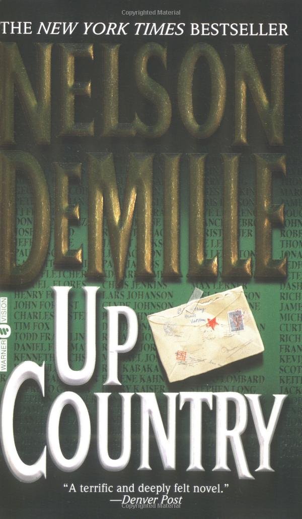 Up Country: DeMille, Nelson: 9780446611916: Amazon.com: Books