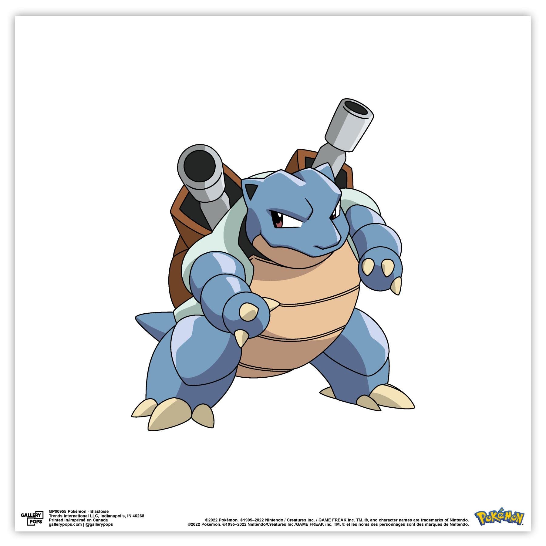 Pokemon X And Y Mega Blastoise Wallpaper