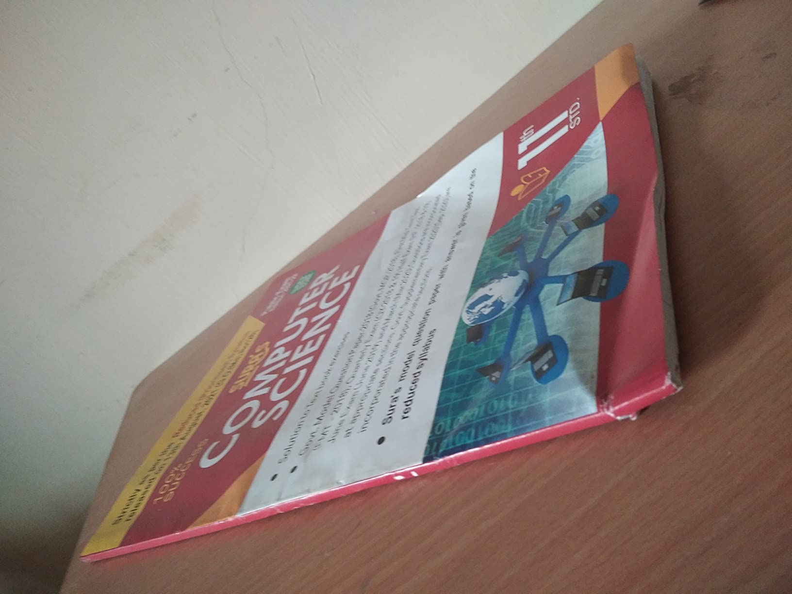 SURA`S 11th STD Computer Science Guide (Reduced Prioritised Syllabus ...