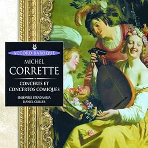Corrette - Concerts et Concertos Comiques | Amazon.com.br
