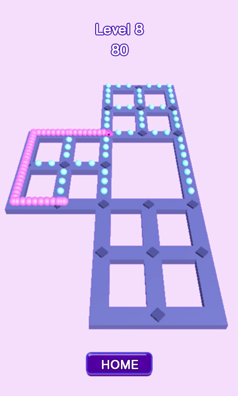 Twisty Color Snake - Maze Dash Game Free:Amazon.com:Appstore for Android