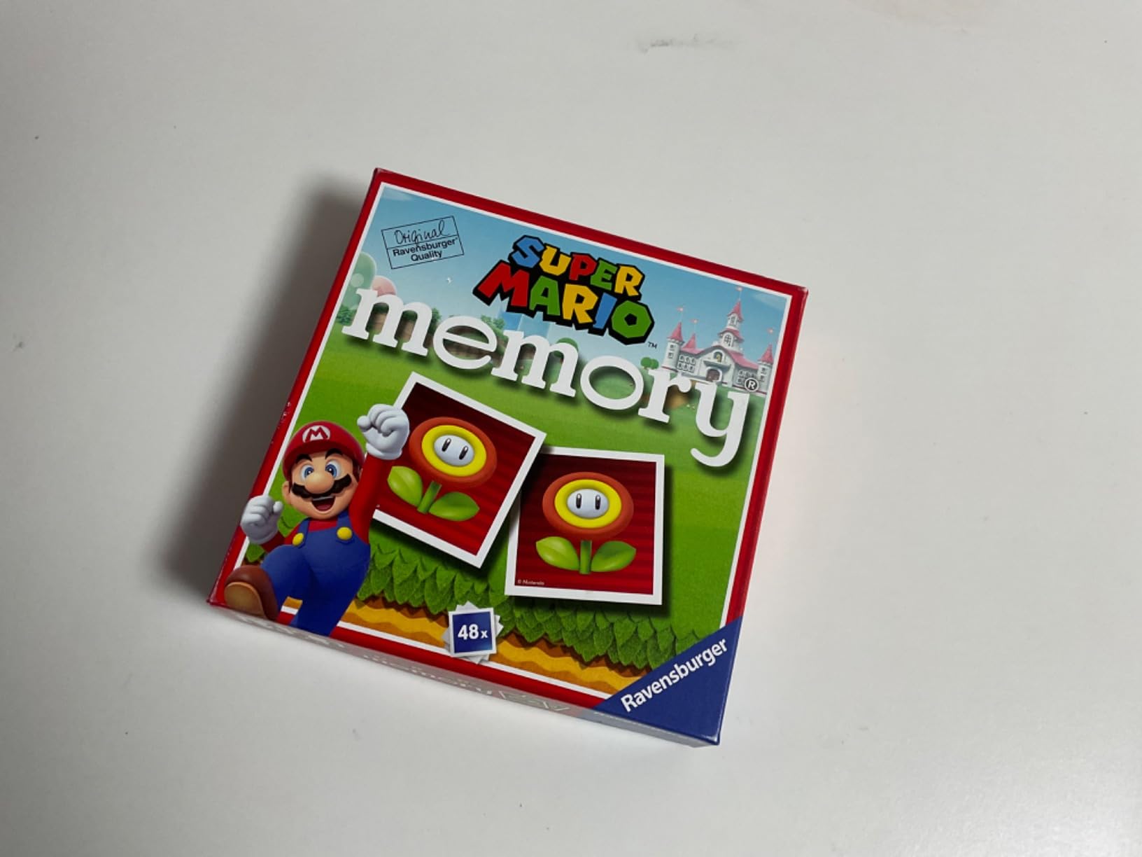 Ravensburger Memory Pocket Super Mario, 20825: Amazon.de: Spielzeug