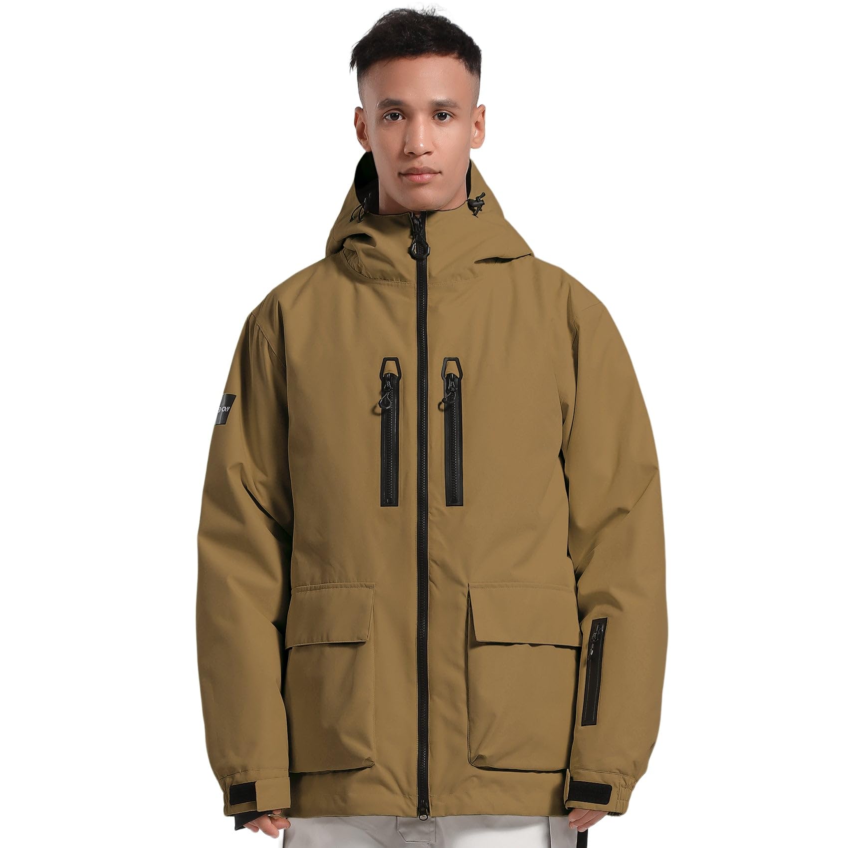 9 Best Jacket For Skiing | For Below-Freeze Laps, Not Just Apres