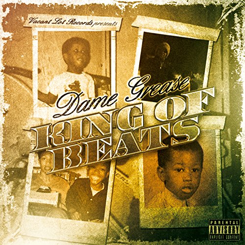 Amazon.com: King of Beats, Vol. 1 : Dame Grease: Digital Music