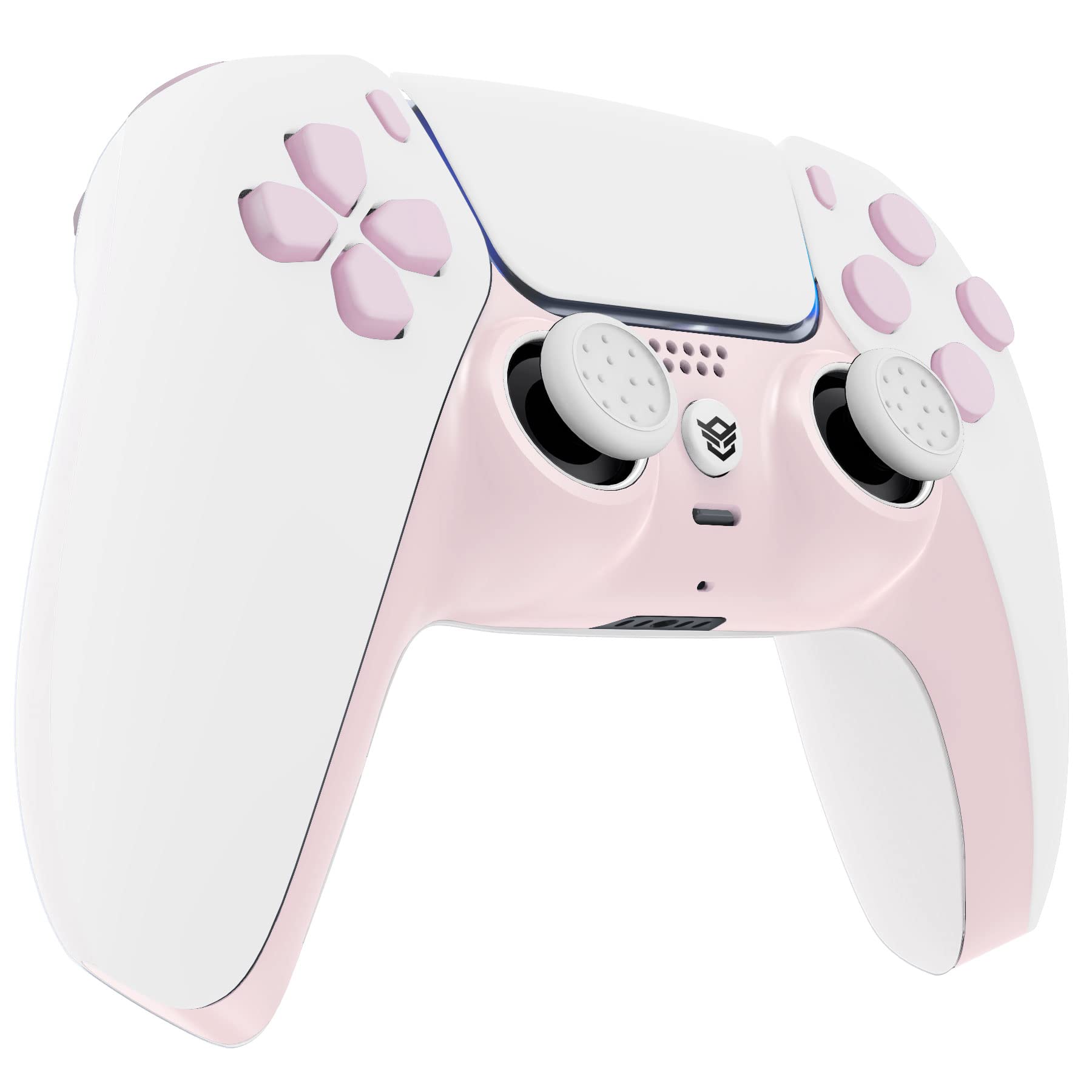 Pink PS5 modded controller - munimoro.gob.pe