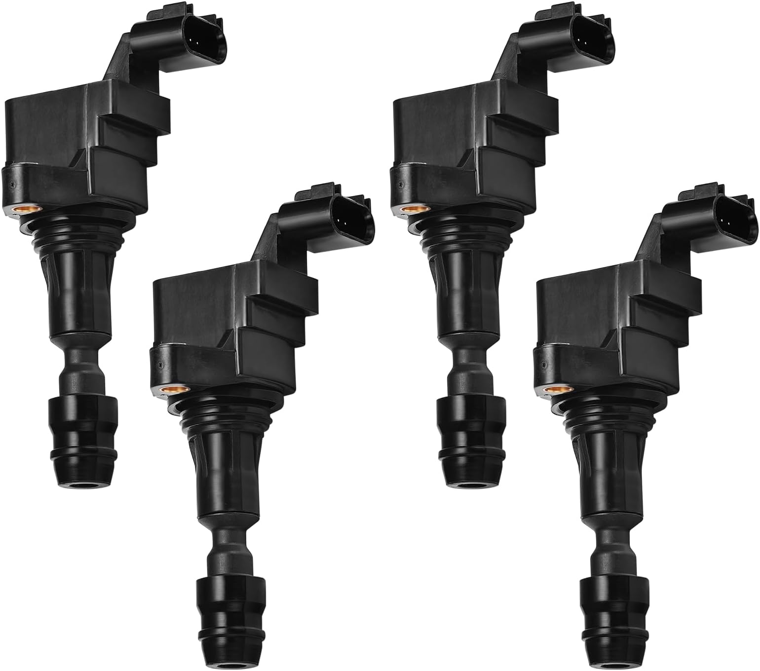 Amazon.com: SYKRSS Set of 4 UF491 Ignition Coil Pack Compatible with ...